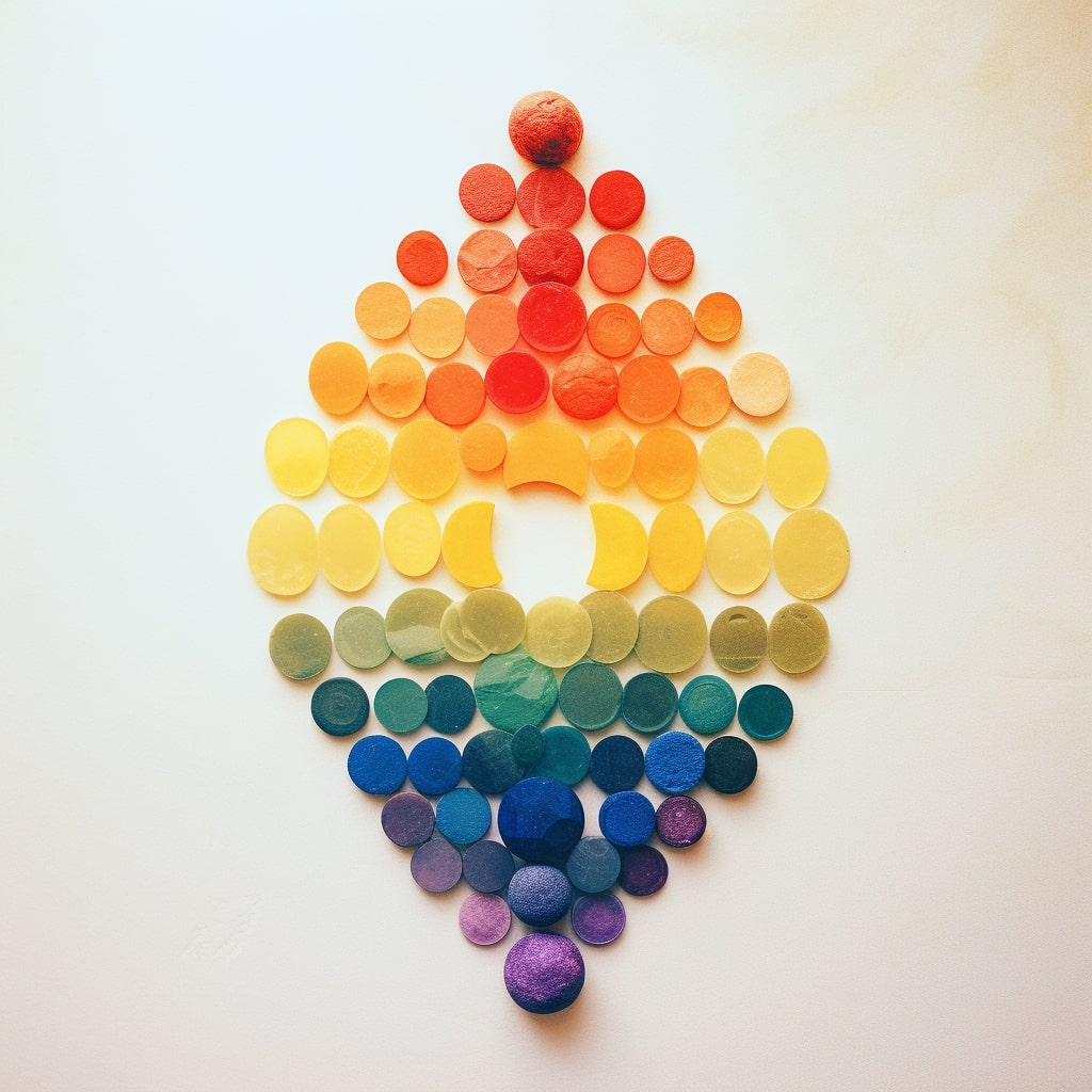 Chakra Farben: Der ultimative Guide zur inneren Energie