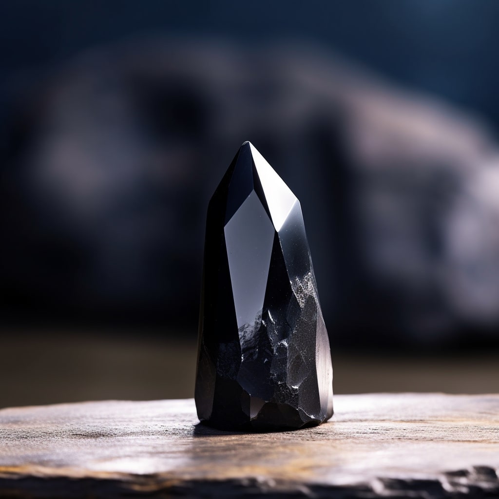 Obsidian: die magische Energie des mystischen Heilsteins!