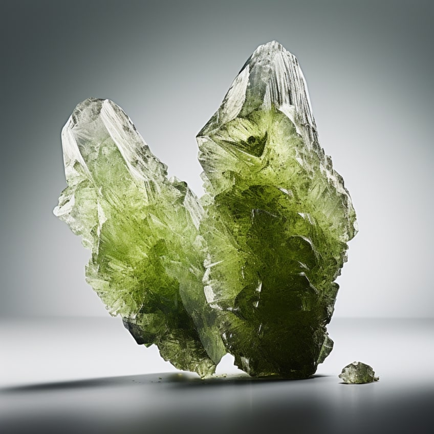 Entdecke Moldavit: Dein magischer Energie-Booster aus dem All